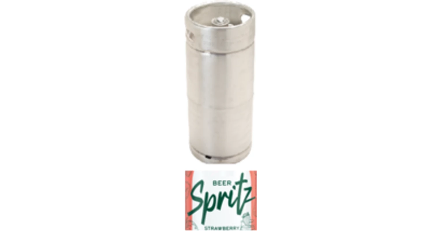 Gösser Spritz Strawberry David KEG hordós sör 20l - Gösser - Anhtoni ...