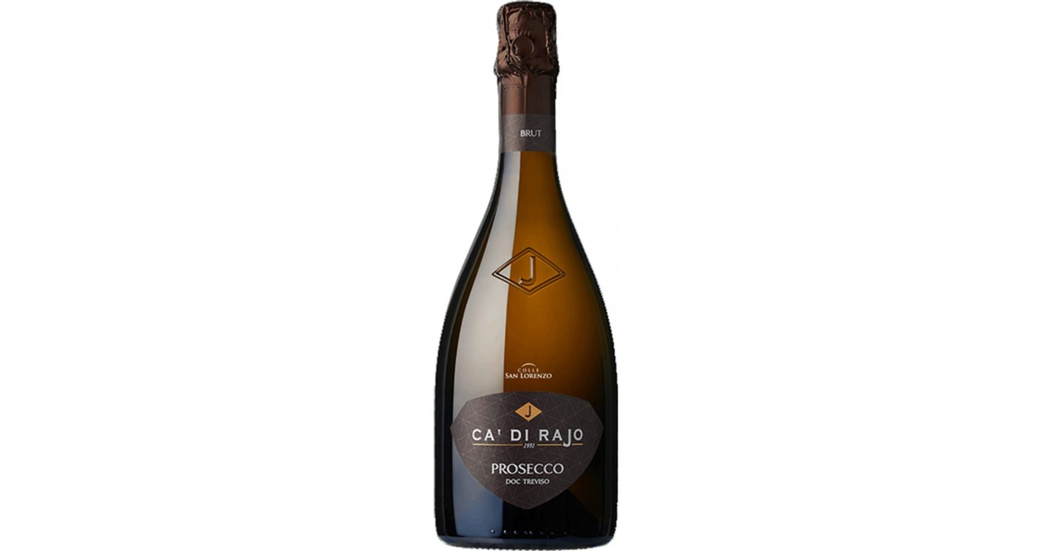 Ca'di Rajo Brut DOC Treviso fehér prosecco 0,75l - Ca' di Rajo ...
