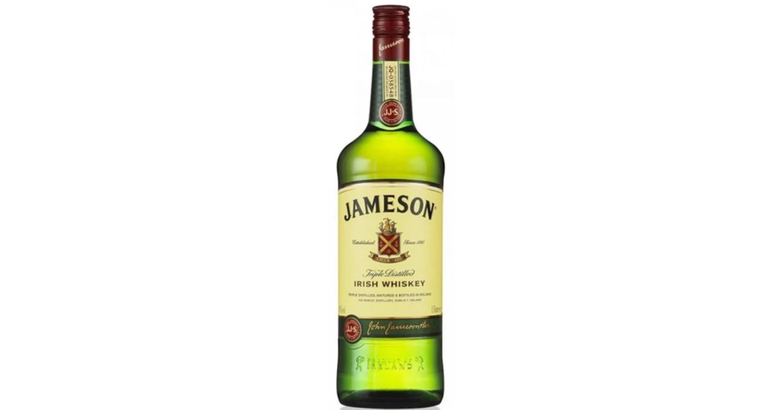 Jameson whiskey 0,7l 40% DRS - Jameson - Anhtoni online ital nagykereskedés