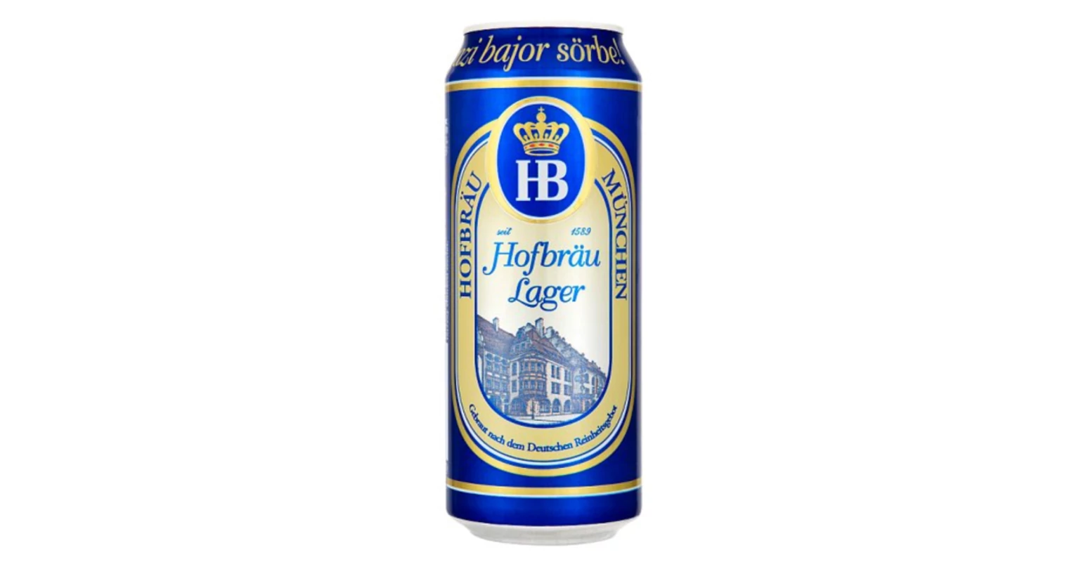 HB dobozos sör 0,5l - HB - Anhtoni online ital nagykereskedés