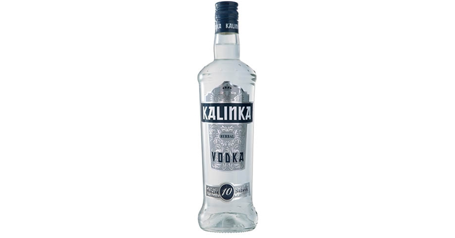 Zwack Kalinka vodka 0,5l 37.5% - Zwack Kalinka - Anhtoni online ital ...