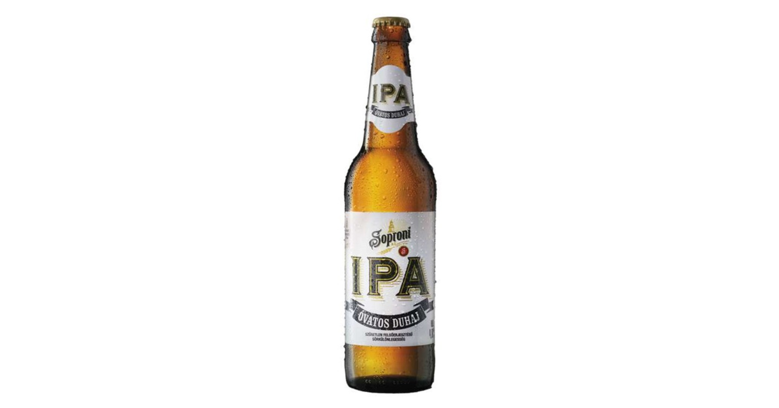 Soproni Óvatos Duhaj IPA palackos sör 0,5l - Soproni - Anhtoni online ...
