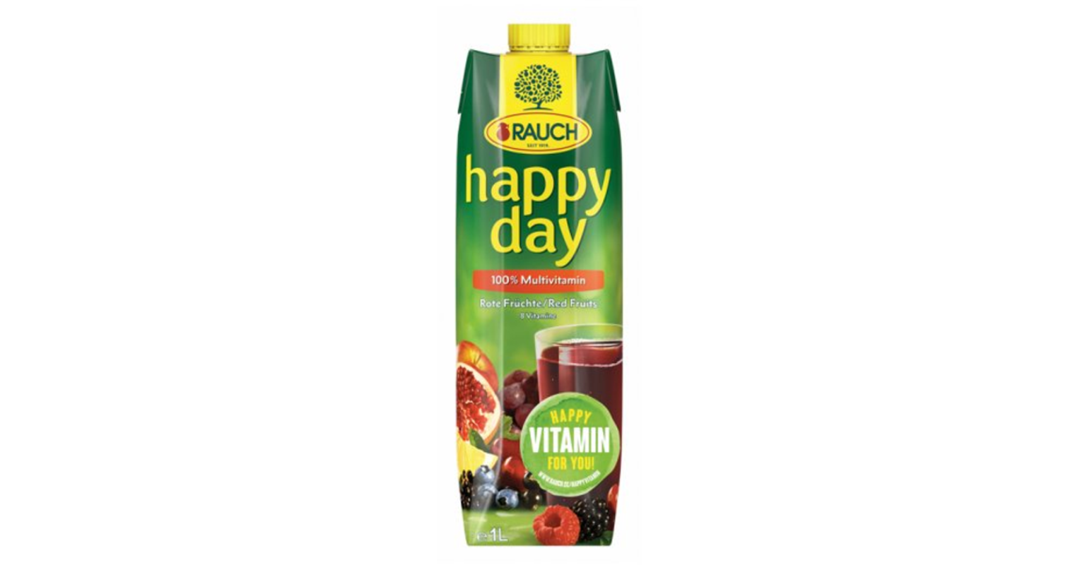 Happy Day Multivitamin 1l - Happy Day - Anhtoni online ital nagykereskedés